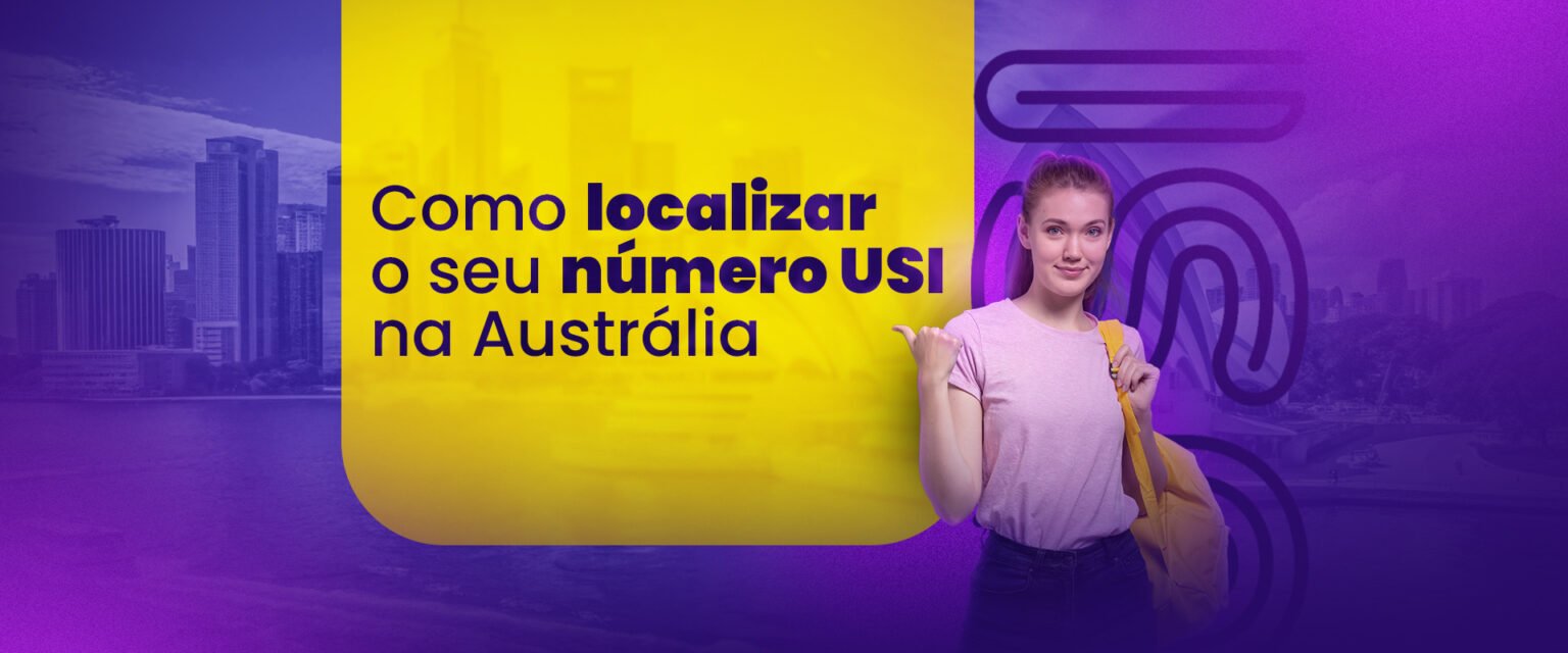 Como localizar número USI Austrália – passo a passo - Venha realizar o ...